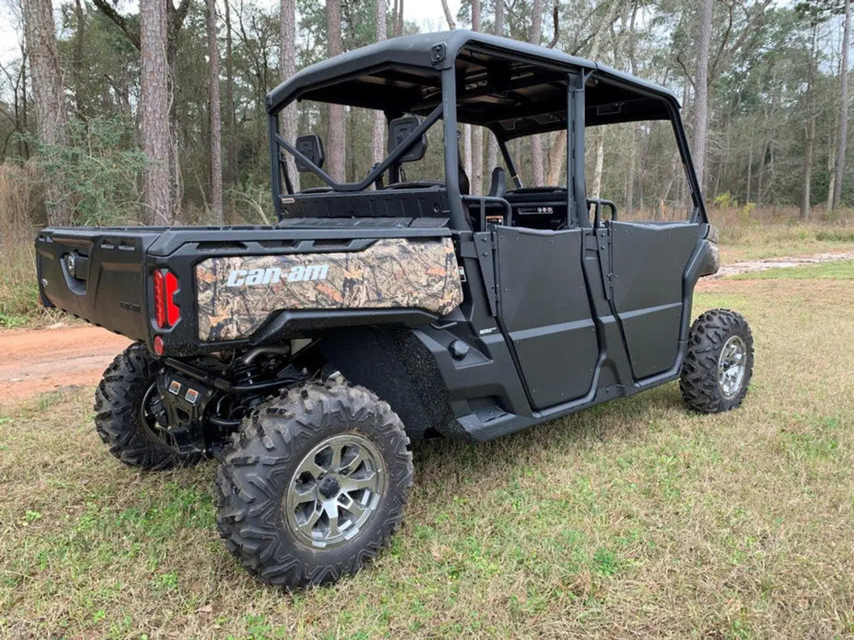 Defender doors – ASA Powersports