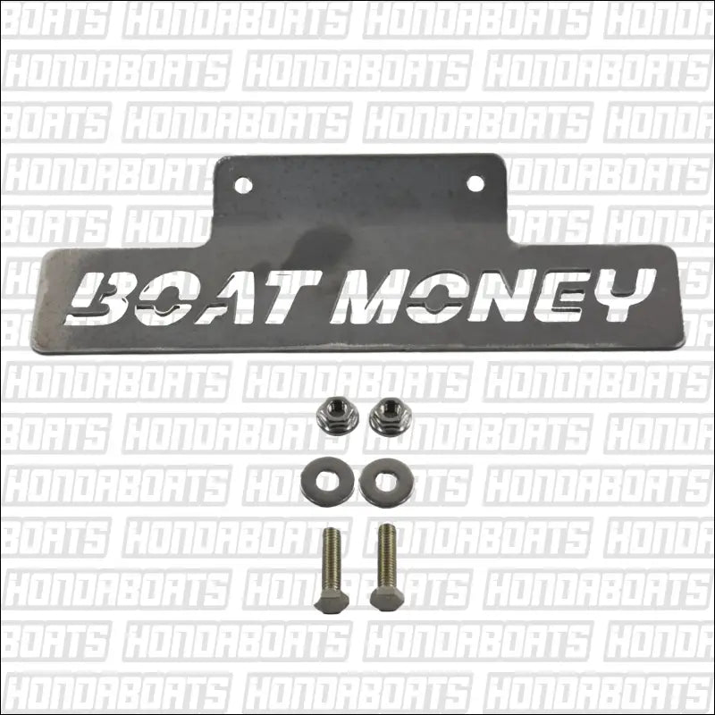 Boat money plate - asa powersports – ASA Powersports