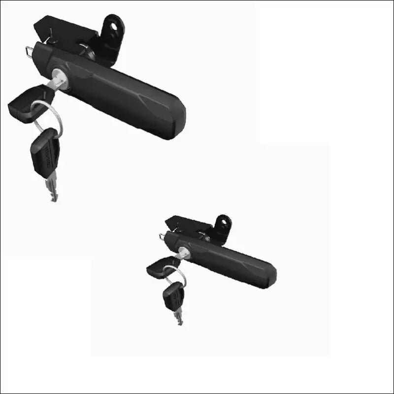 Can-am oem latch door kit2 doordefender door locks - asa – ASA Powersports