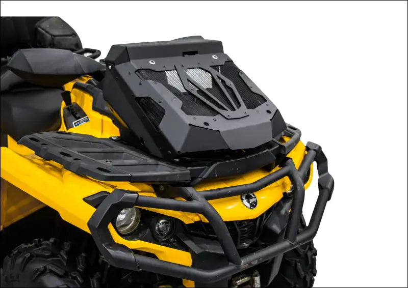 Can-am outlander g2 / max radiator relocation kit - asa – ASA Powersports