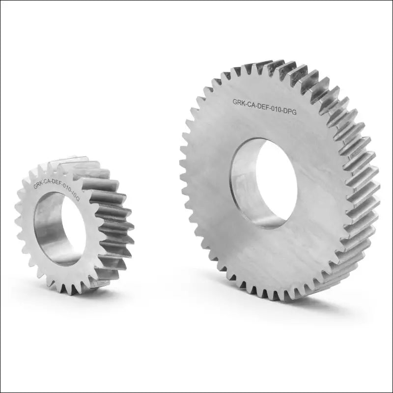 Can am defender transmission gear reduction kit - asa – ASA Powersports