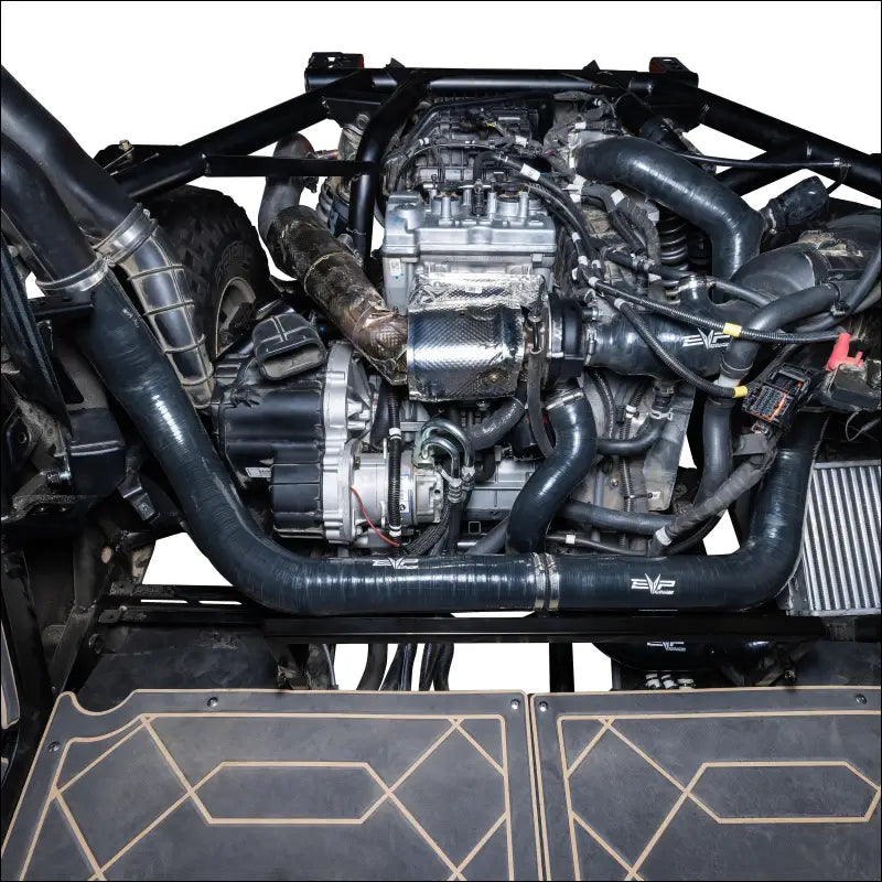 Evp fresh air intake to airbox tube for polaris xpedition – ASA Powersports