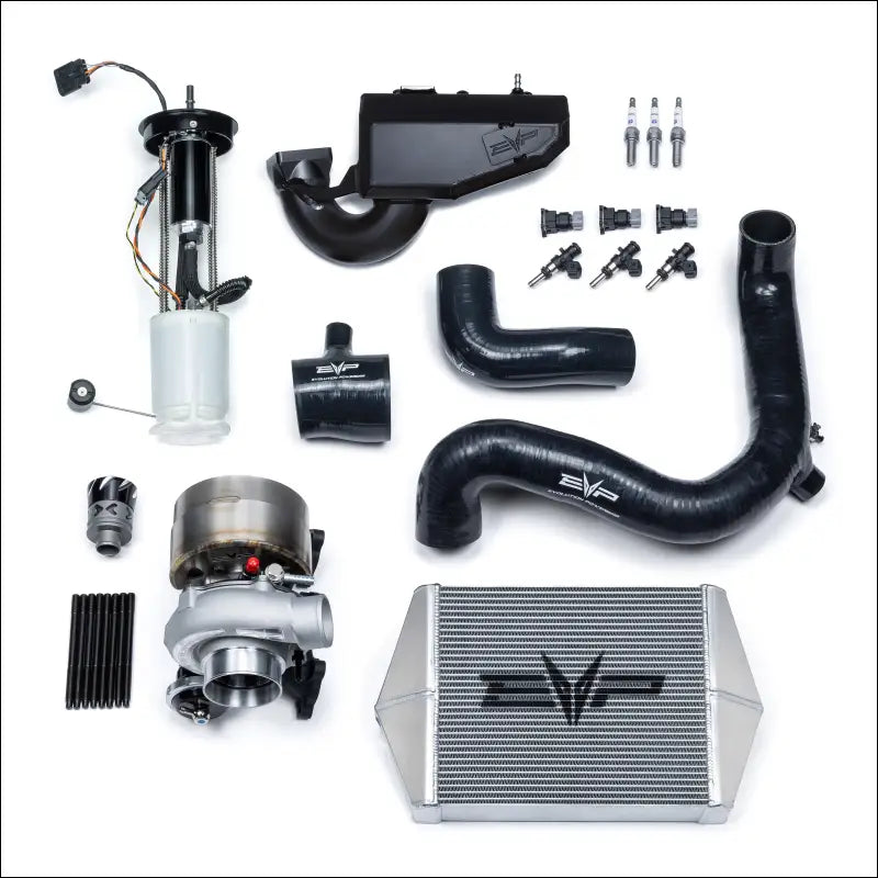 Evp paragon p43r turbo upgrade systems for 2021-'23 can-am – ASA ...