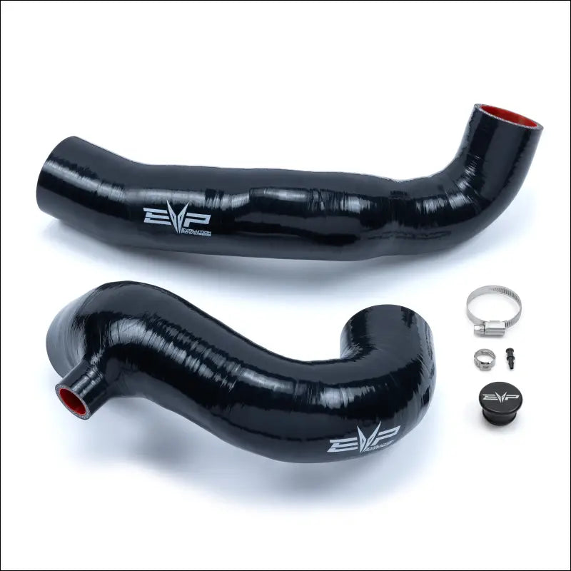 Evp silicone charge tube for can-am maverick r - asa – ASA Powersports