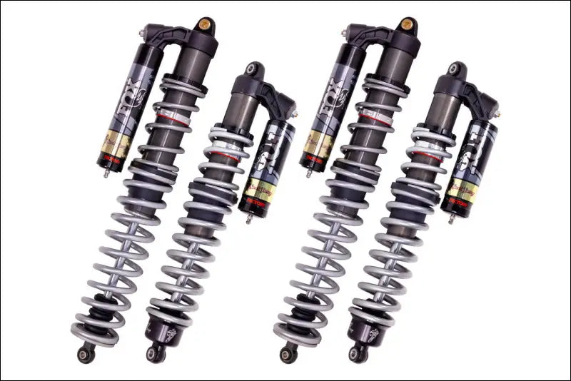 Fox internal bypass (ibp) shock set for turbo s velocity – ASA Powersports
