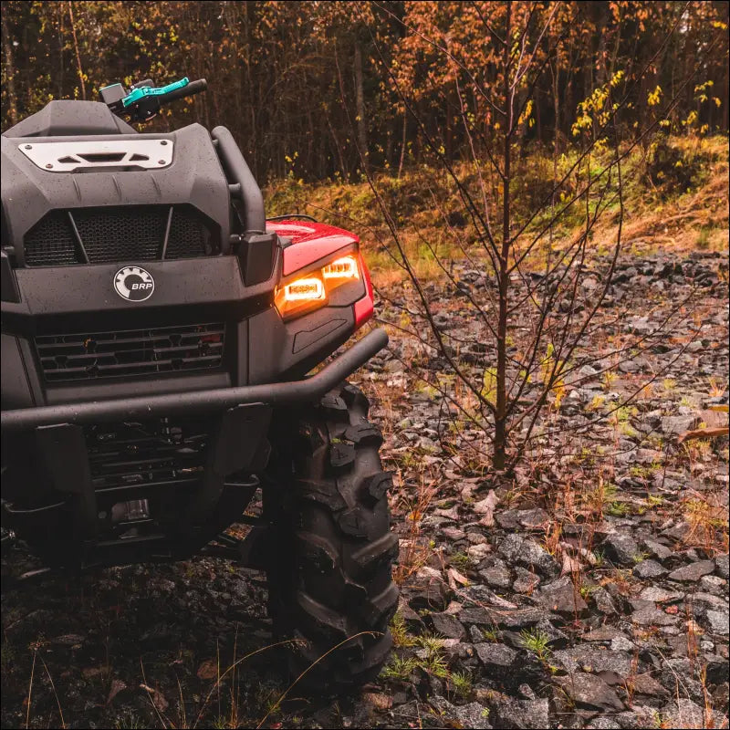 Headlights outlander renegade can-am g3 and g2 2023 – ASA Powersports