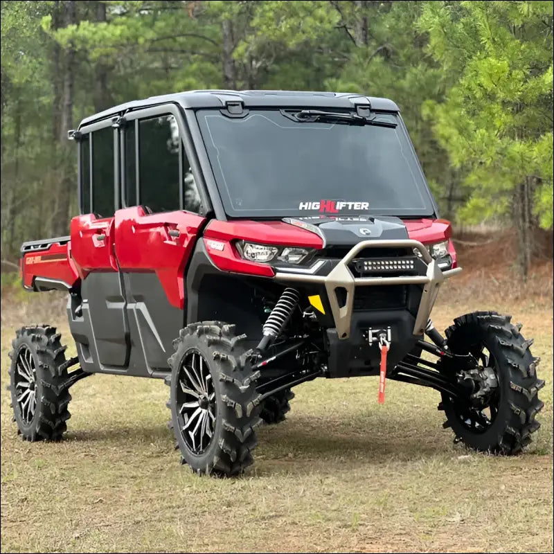 Long travel kit can-am defender - asa powersports – ASA Powersports
