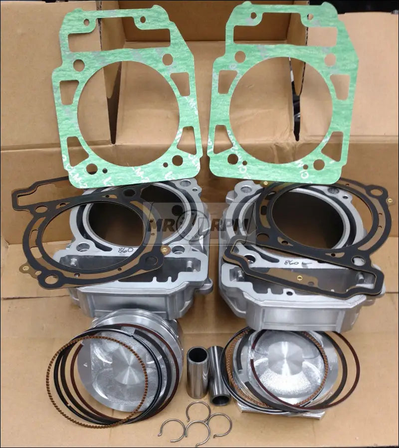Mrrpm canam 860 big bore kit - asa powersports – ASA Powersports