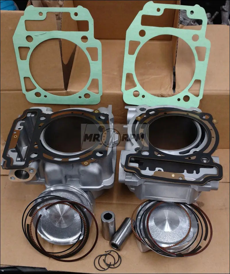 Mrrpm canam atv 1040cc big bore kit - asa powersports – ASA Powersports