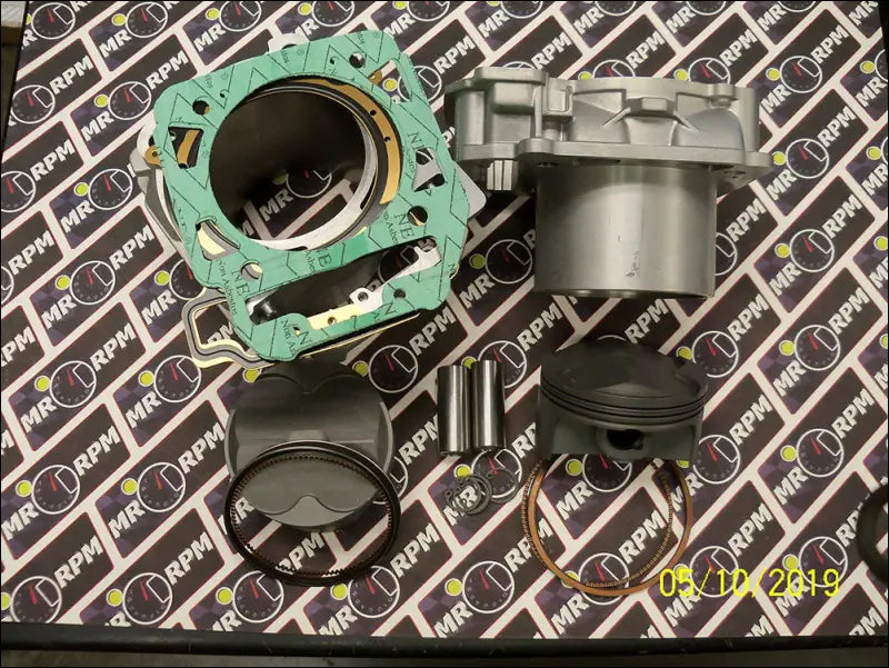 Mrrpm canam cast 860 big bore kit - asa powersports – ASA Powersports