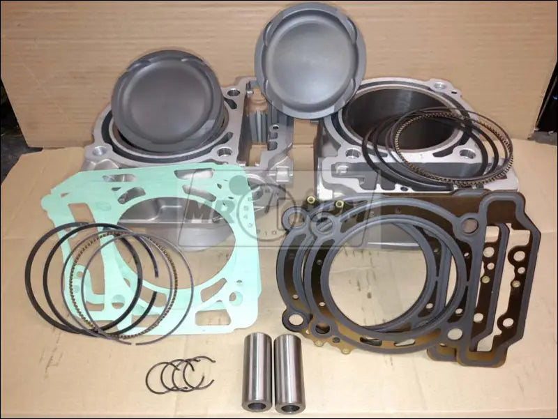Mrrpm canam maverick turbo 1040cc big bore kit - asa – ASA Powersports