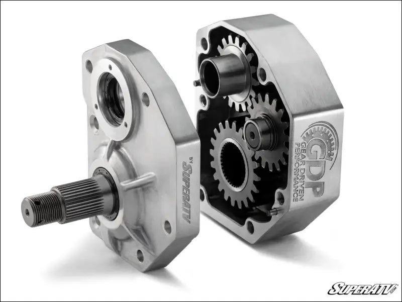 Can-am outlander 4" portal gear lift g3 - asa powersports – ASA Powersports