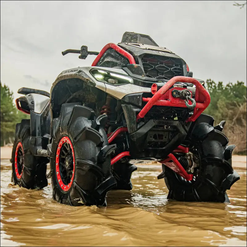 Can-am outlander (gen 3) 1000r / 850 +2" forward high – ASA Powersports