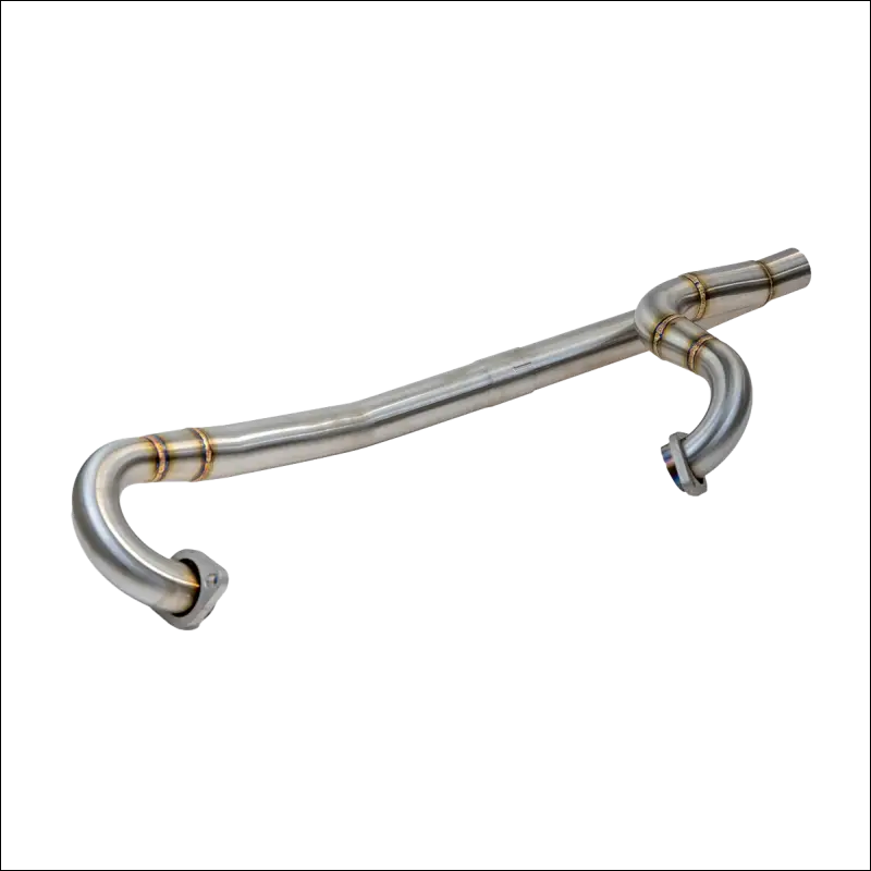 Outlander/renegade g2 high flow stainless headers - asa – ASA Powersports