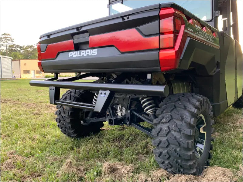 Polaris ranger 1000 / 1000 xp / crew 1000 rear bumper - asa – ASA ...