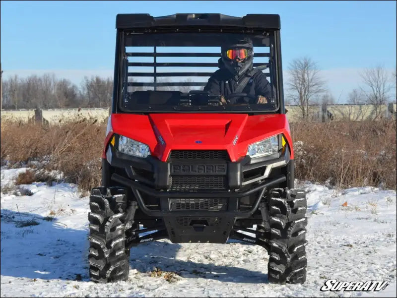 Superatv '15-'21 polaris ranger midsize 570 plastic roof – ASA Powersports