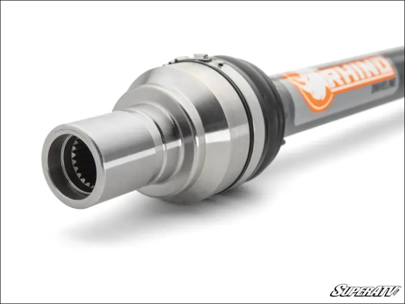 Superatv honda pioneer 1000 heavy duty front prop shaft – ASA Powersports