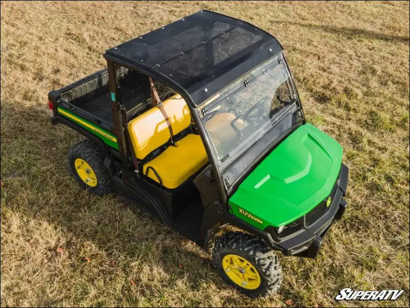 Superatv john deere gator 835/865 tinted roof - asa – ASA Powersports