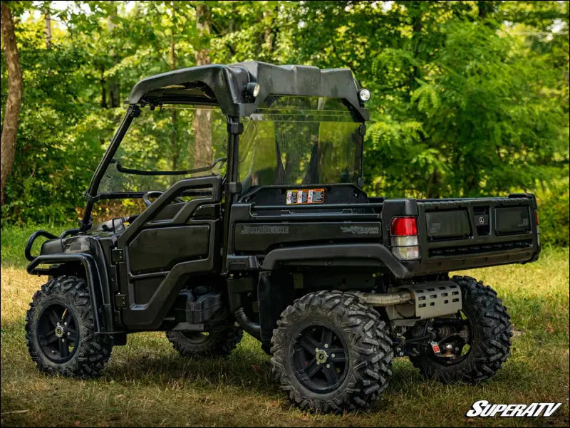 Superatv john deere gator rear windshield - asa powersports – ASA ...