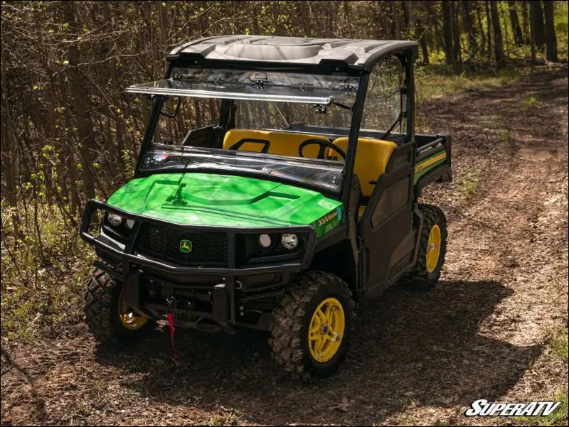 Superatv john deere gator xuv 865 scratch-resistant flip – ASA Powersports