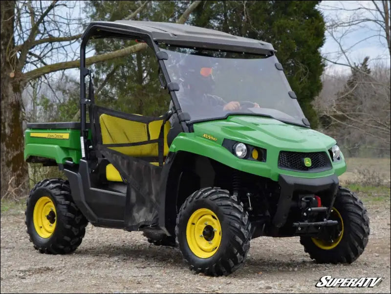 Superatv john deere gator xuv scratch-resistant full – ASA Powersports