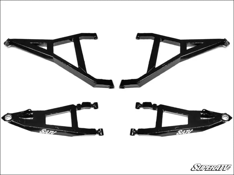 Superatv can-am maverick x3 sidewinder a-arms - 1.5" – ASA Powersports