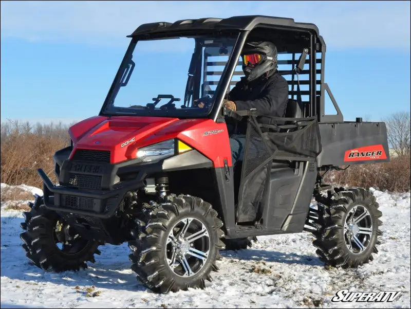 Superatv polaris ranger midsize ev plastic roof - asa – ASA Powersports
