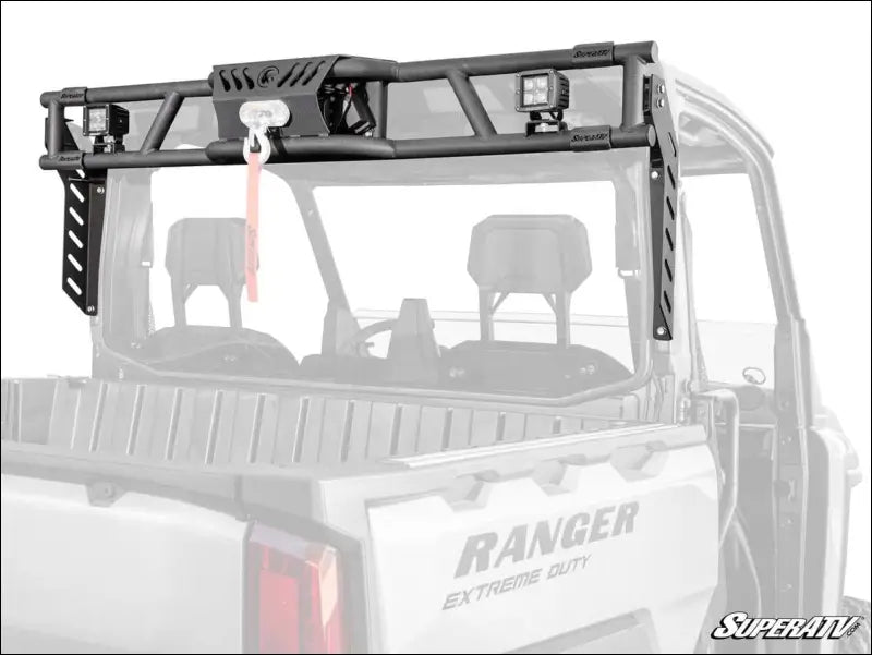 Superatv polaris ranger xd 1500 game loader rack - asa – ASA Powersports