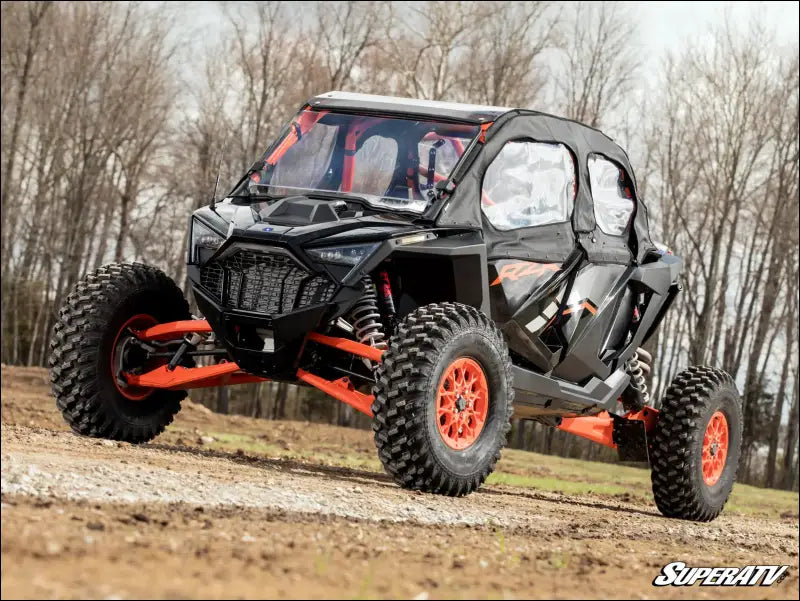 Superatv polaris rzr pro r 4 primal soft cab enclosure – ASA Powersports