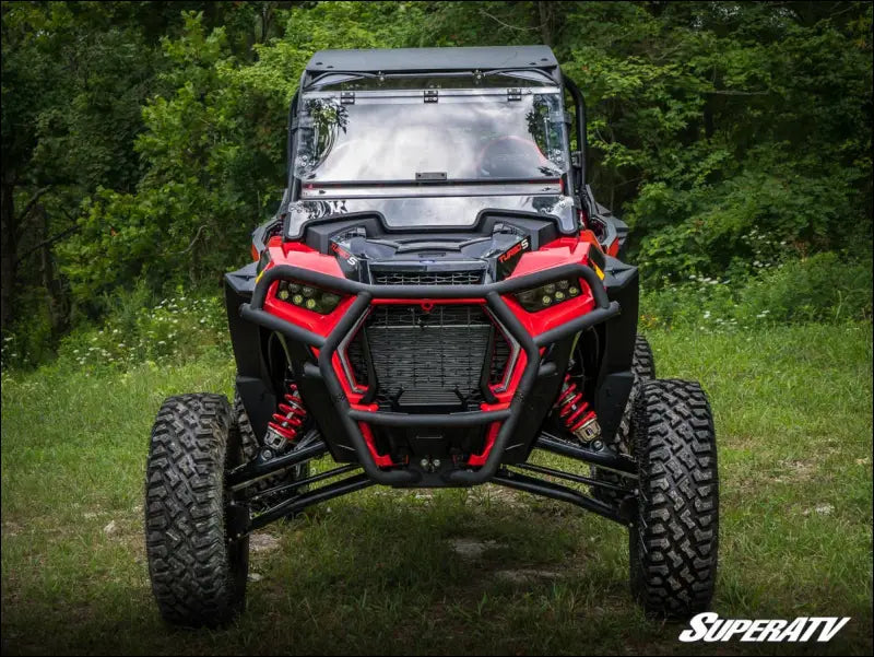 Superatv polaris rzr turbo s scratch resistant flip – ASA Powersports