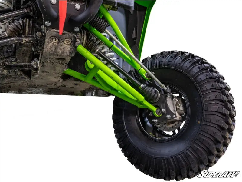 Superatv textron wildcat xx 4" portal gear lift - asa – ASA Powersports
