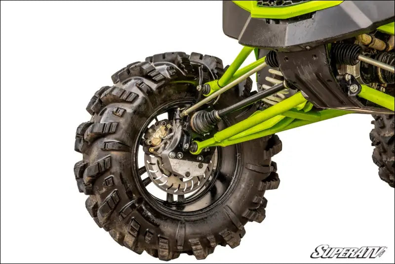 Superatv textron wildcat xx 6" portal gear lift - asa – ASA Powersports