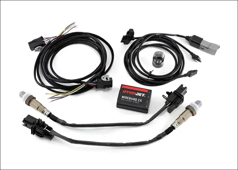 Wbcx dual channel afr kit for can-am (use with power – ASA Powersports