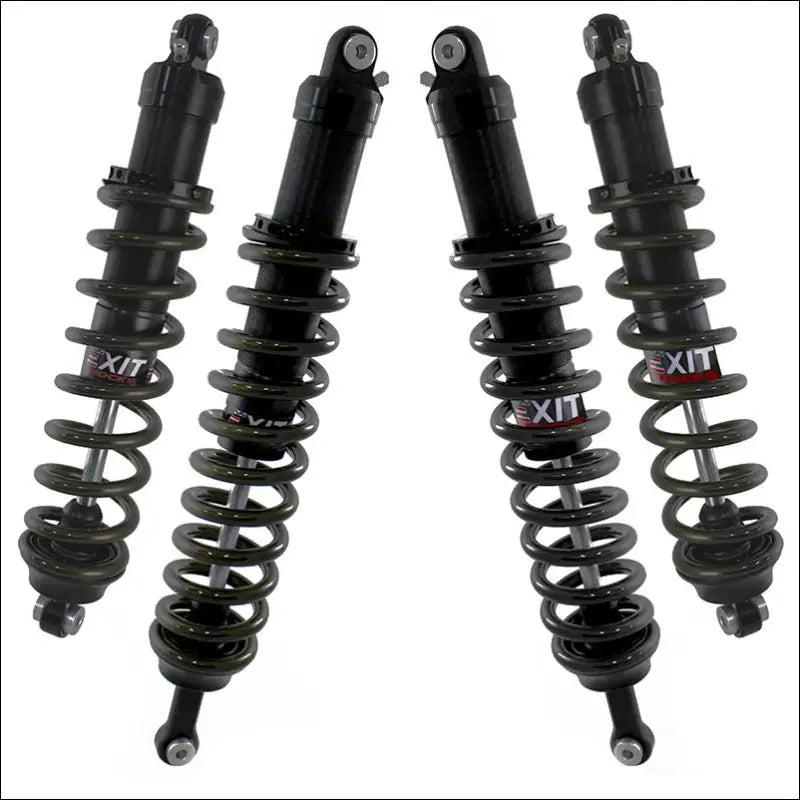 Zbroz polaris ranger xp 1000 exit shocks 2.2 xo-ifp series – ASA ...