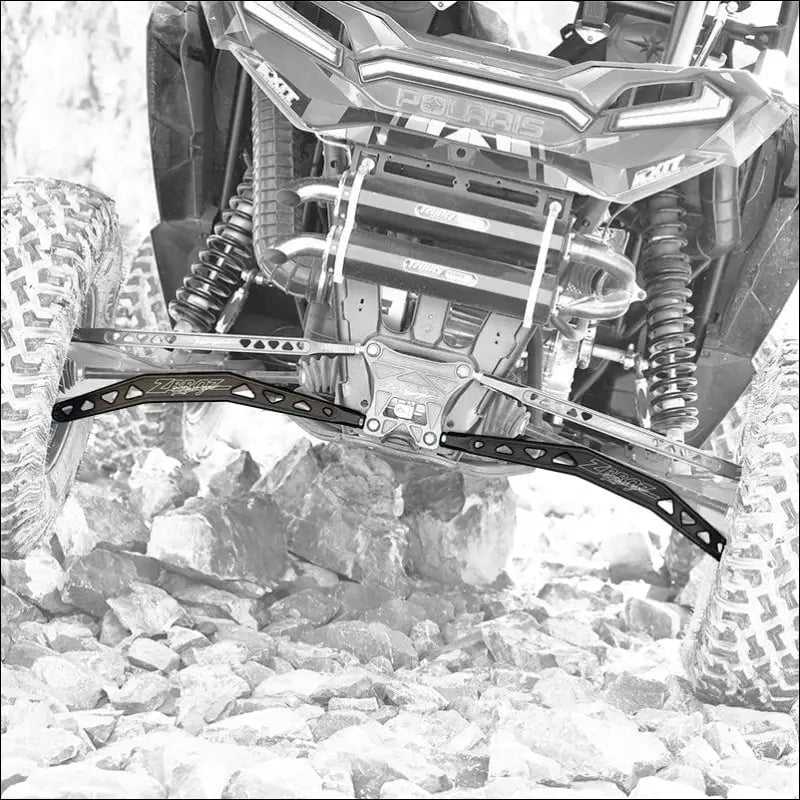 Zbroz polaris rzr turbo s intense series lower radius – ASA Powersports